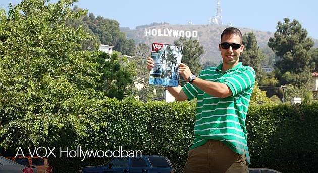 A VOX Hollywoodban « VOX.hu