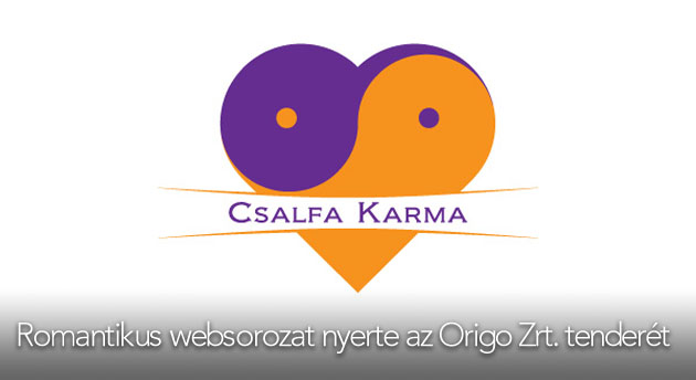 Romantikus websorozat nyerte az Origo Zrt. tenderét « VOX.hu