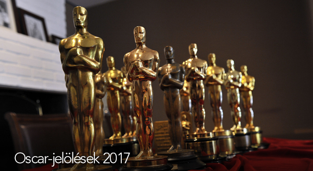 Oscar-jelölések 2017 « VOX.hu